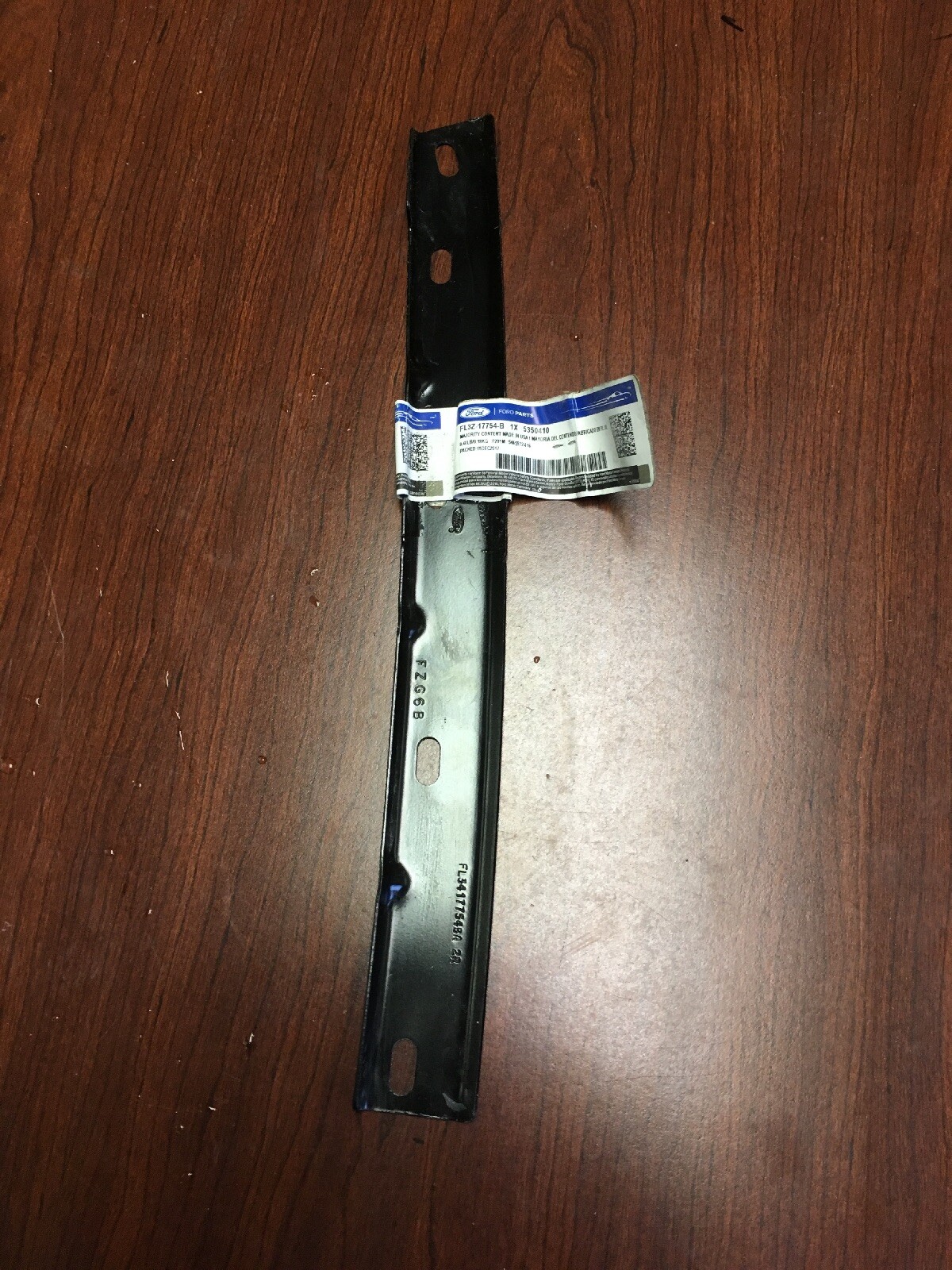 NEW Genuine Ford F-150 Side Bracket FL3Z-17754-B | eBay