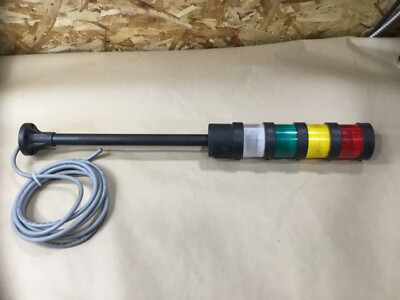 Schneider Electric XVB Stack Light Signal Tower Red,Yellow,Green,White ...