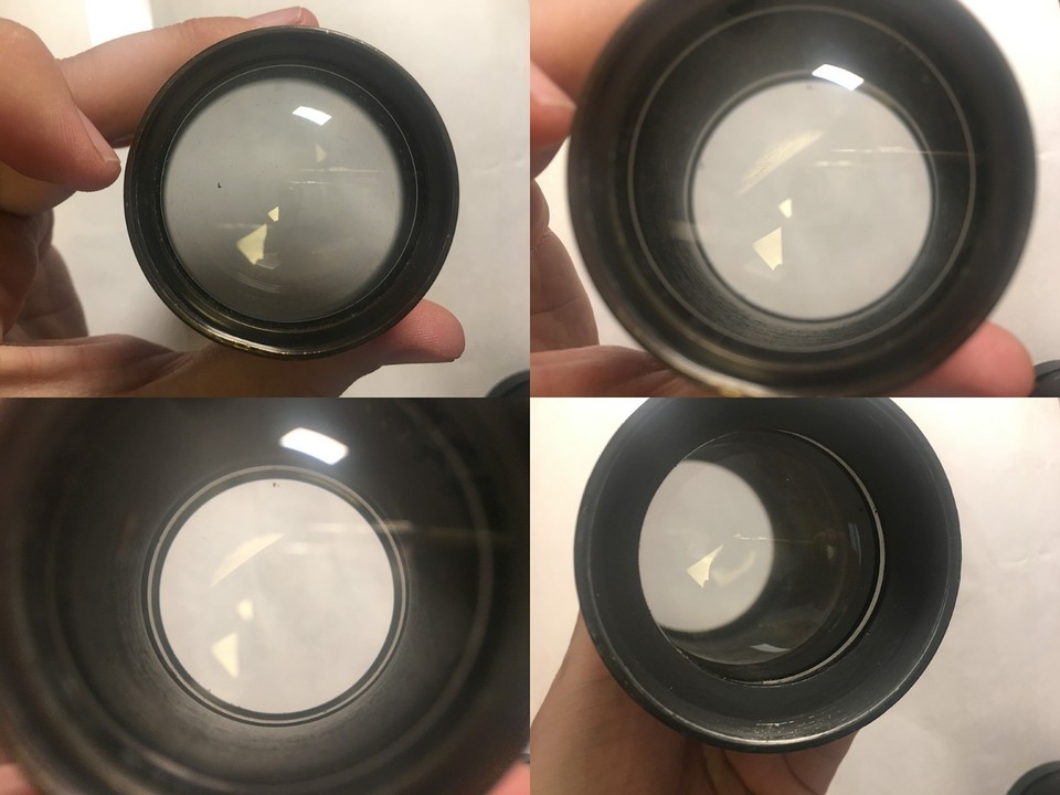 100mm Custom Enhanced Modified Projection lens +adapter Sony E,Dream ...