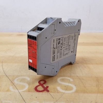 Relays - Safety Relay Unit