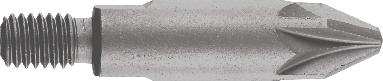 Cobit Bit mit Gewinde-Antrieb M5 - PZ, 5 Stück in Colourbag (PZ1x45mm ...