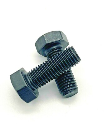 BSF Hex Bolts Full Thread Setscrews 3/16 1/4 5/16 3/8 7/16 1/2 5/8 3/4 ...