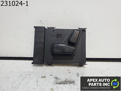 OEM Dodge Charger 2013 FRONT RIGHT SIDE SEAT ADJUSTMENT SWITCH ...