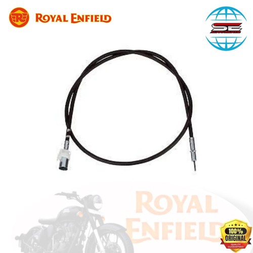 Royal Enfield speedo cable complete for classic 350/500 bullet 350/500 ...