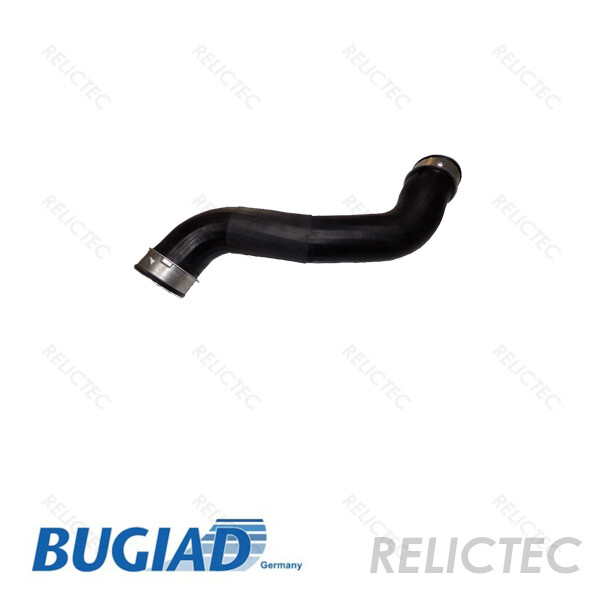 Left Turbocharger Intake/Intercooler Hose MB:W211,S211,E 2115284382 | eBay