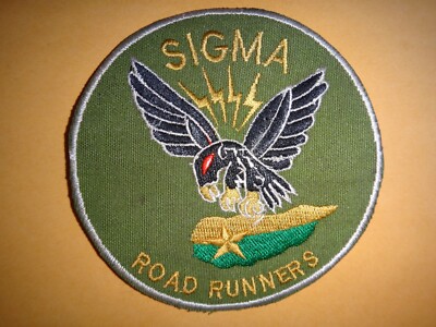 US Army Special Forces SFOD B-56 Project SIGMA ROAD RUNNERS Vietnam War ...