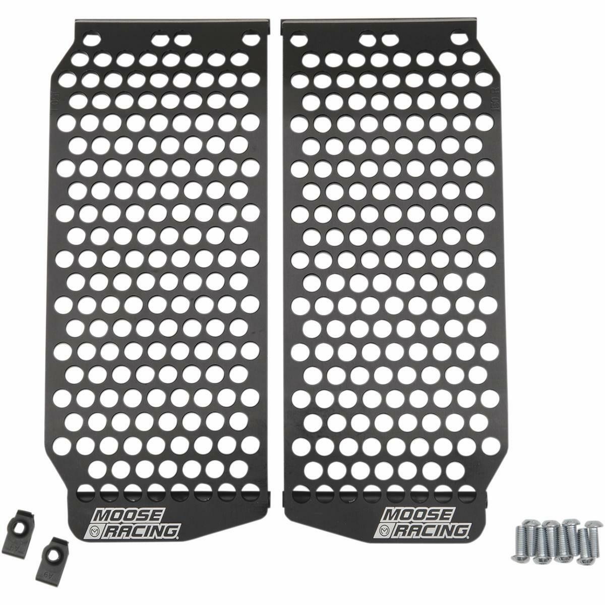 Moose Racing - 1901-0521 - Radiator Guards for sale online | eBay