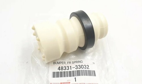 GENUINE TOYOTA CAMRY LEXUS ES300 330 FR SPRING STRUT BUMP STOP OEM ...