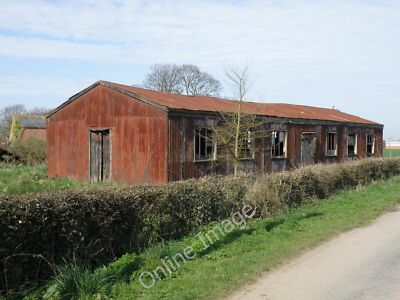 Photo 6x4 Corrugated Shed Fishtoft The utility building sheet destined ...