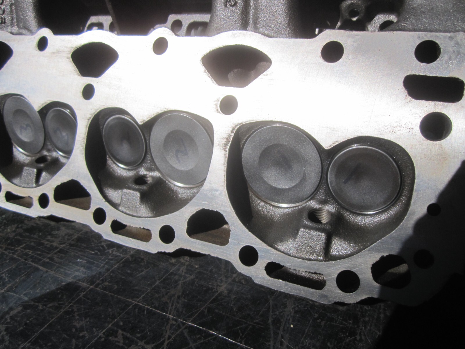 Chevrolet Vortec 350 Cylinder Head Heads 10239906 for sale online | eBay