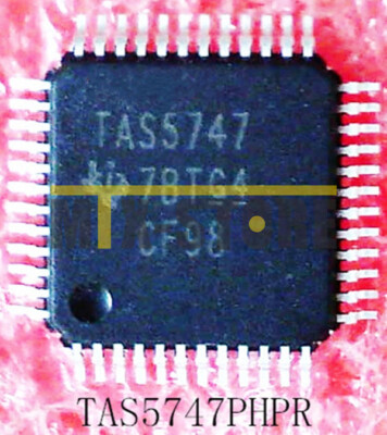 1pcs TAS5747PHPR TAS5747 QFP LCD TV audio amplifier new | eBay