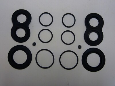 2 x Reparatursatz Girling 3 - Kolbenbremssattel vorne Aston Martin DB6 ...