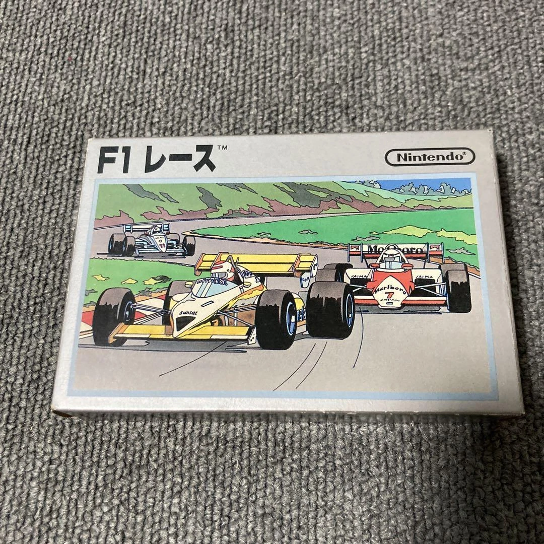 Nintendo F1 Race