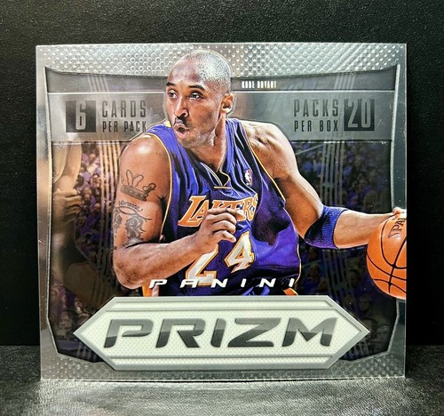 2012-13 PANINI PRIZM KOBE BRYANT BOX TOPPER LOS ANGELES LAKERS HOF | eBay