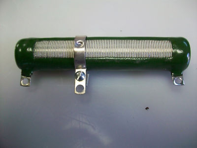 MALLORY 75 OHM 55 WATT ADJ. RESISTOR | eBay