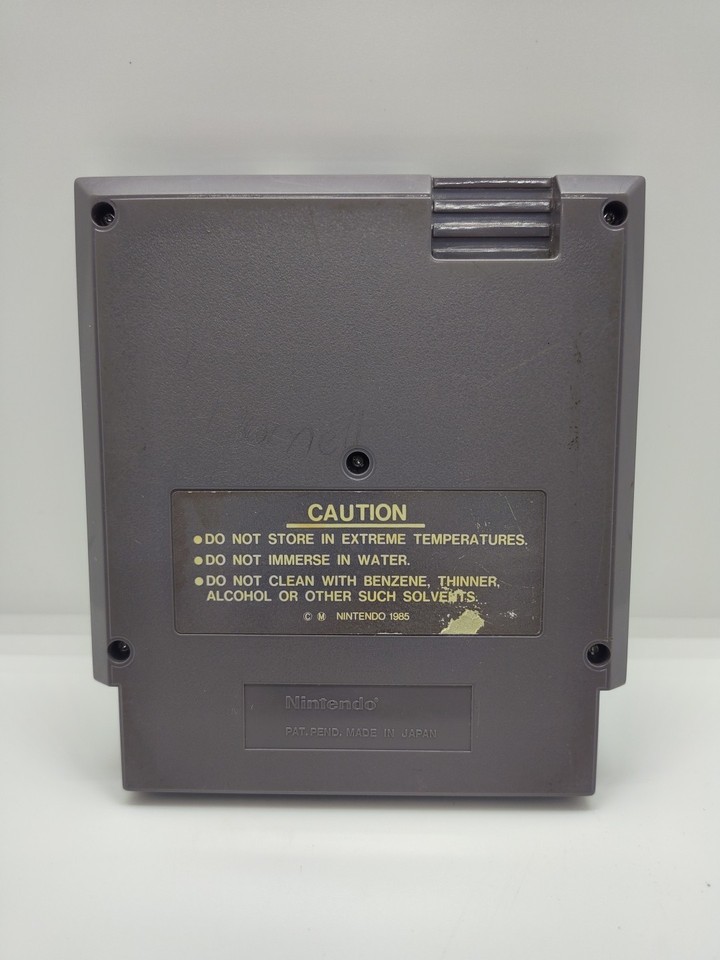 1942 5 Screw Nintendo Nes Authentic | eBay