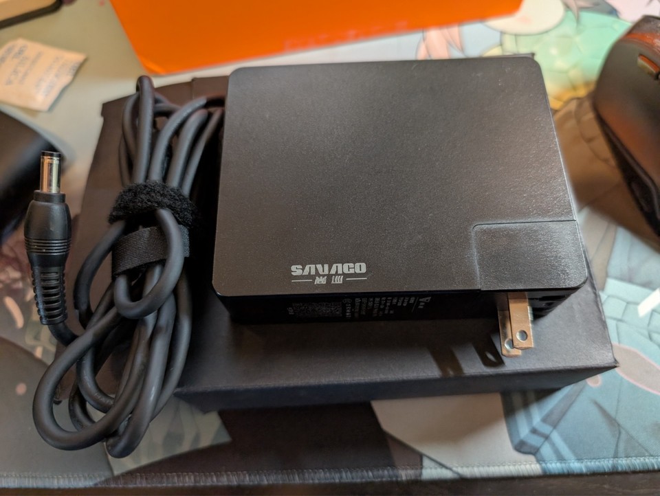 OneXGPU eGPU RX 7600M XT 8 GB GDDR6 –USB4/OCuLink, External GPU W/SSD ...