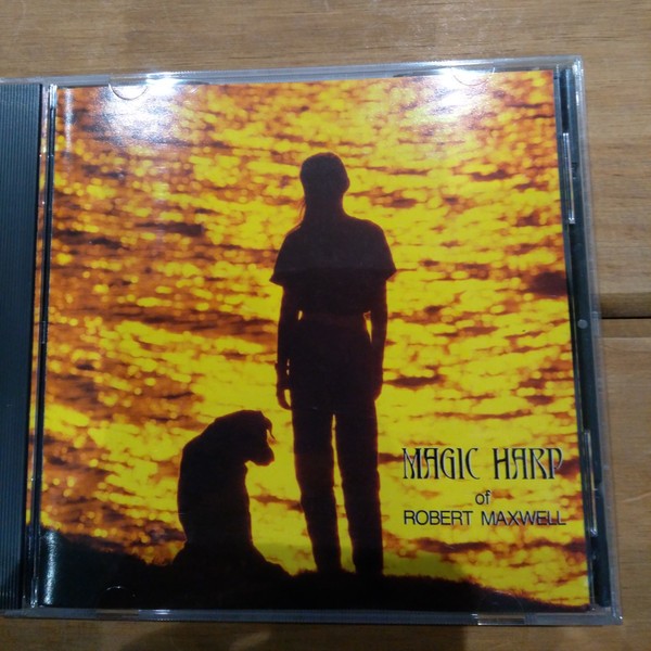 CD ROBERT MAXWELL Magic Harp Of Robert MVCM2313 MCA Records JAPAN | eBay
