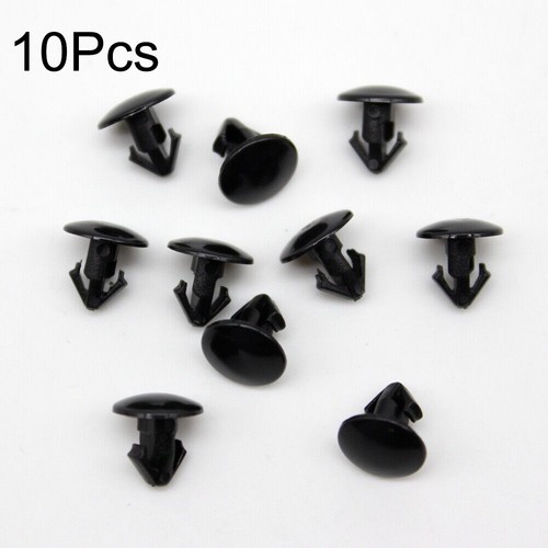 Retainers Clip Left Left Right 10Pcs 80850-CA003 For Nissan Retainers ...