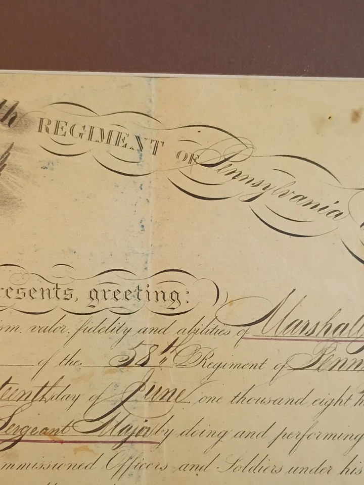 Antique Civil War Documents, ,Medal Of Honor Signatures | eBay