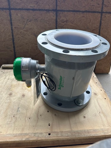 Schneider Electric 9700A Magnetic Flow Tube / 6in. / Model IMT33A-H ...