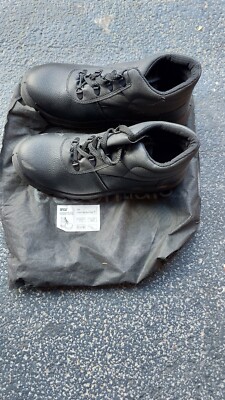 Quality arco Essentials safety boots size 10 new black metal | eBay UK