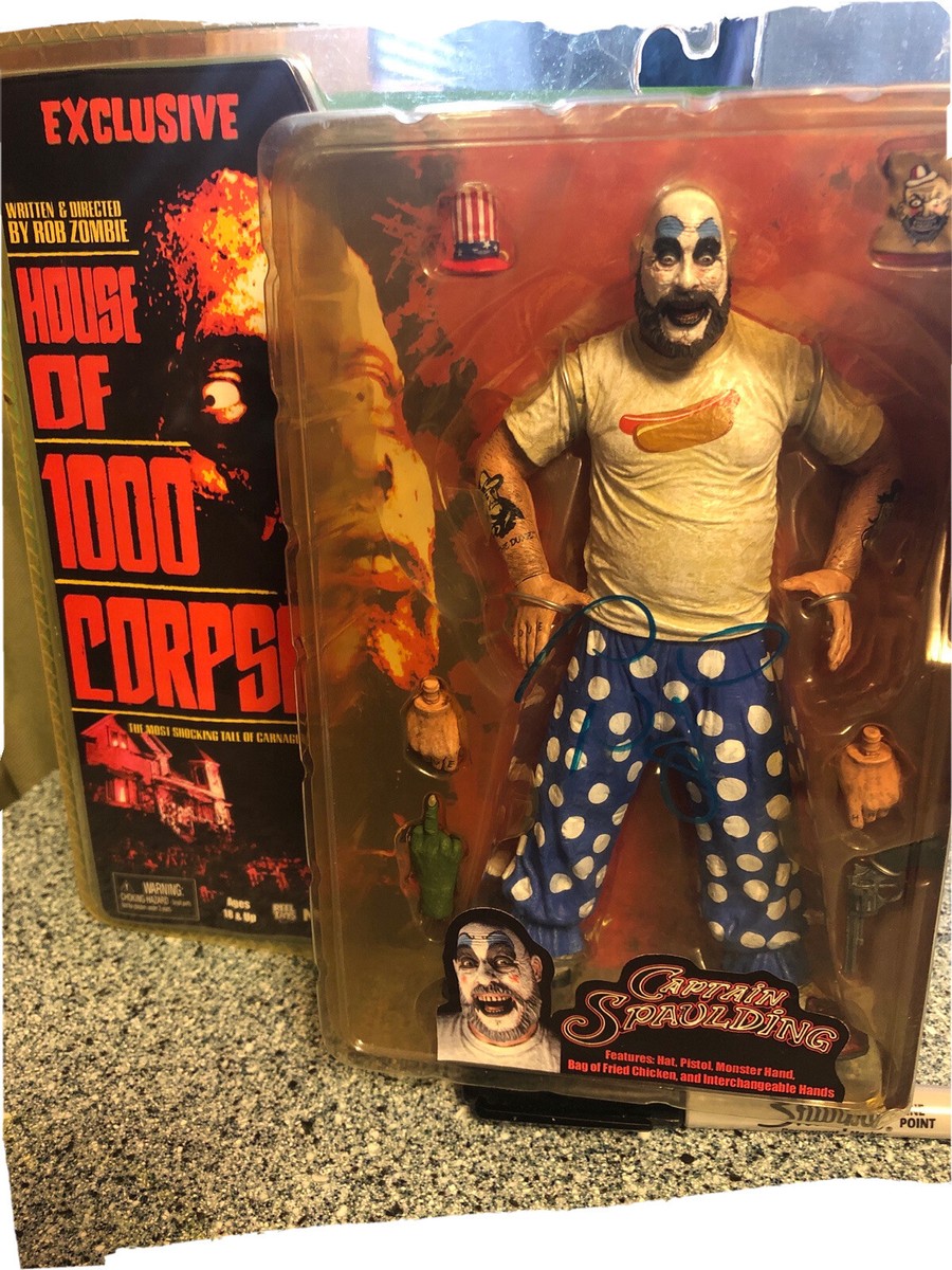 Captain Spaulding Movie