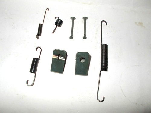 SUZUKI SJ REAR DRUM BRAKE SHOE SPRING KIT SAMURAI SIERRA DROVER TRACKER ...