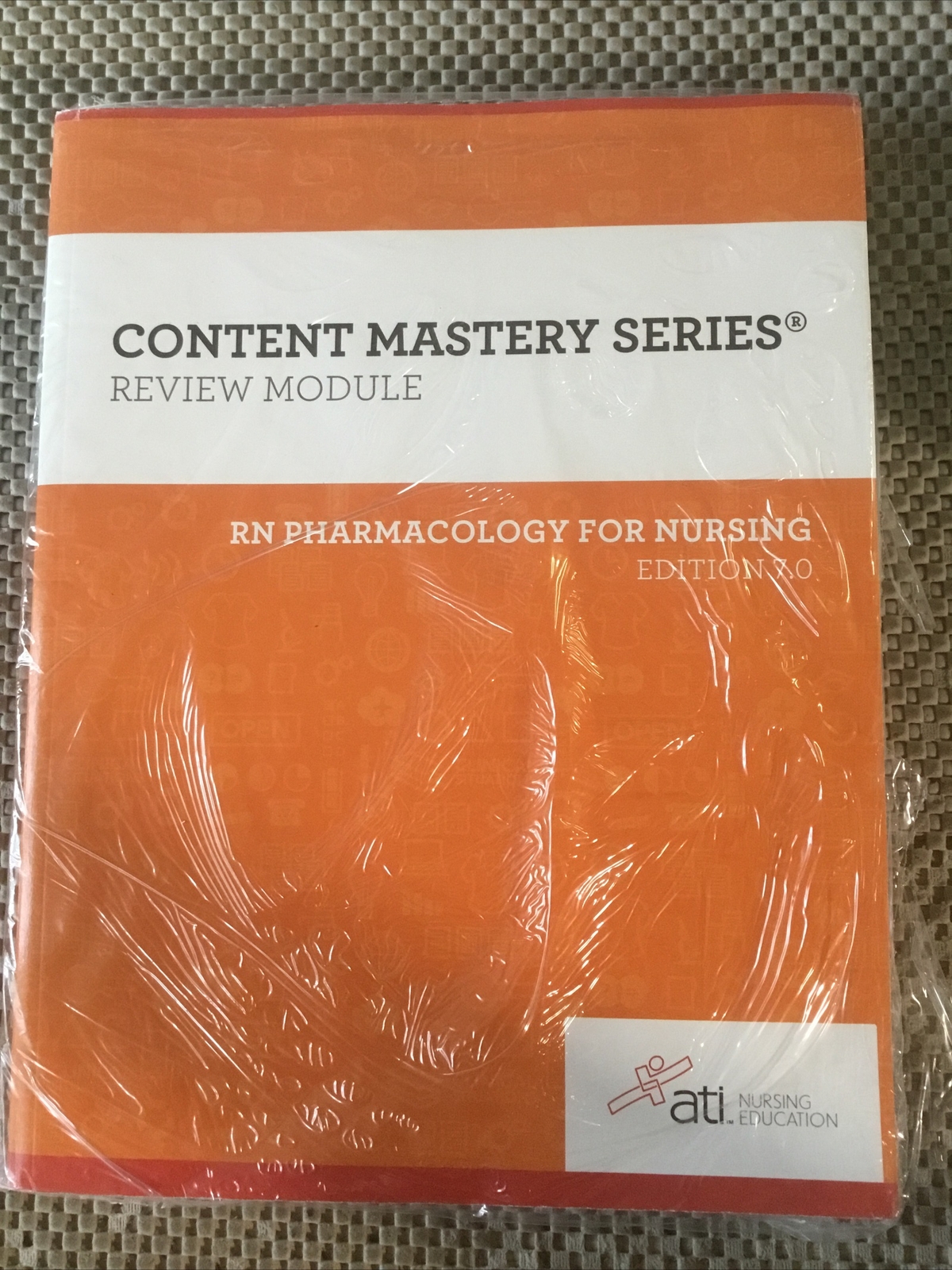Content Mastery Series Review Module RN Pharmacology For Nursing 7.0 ...