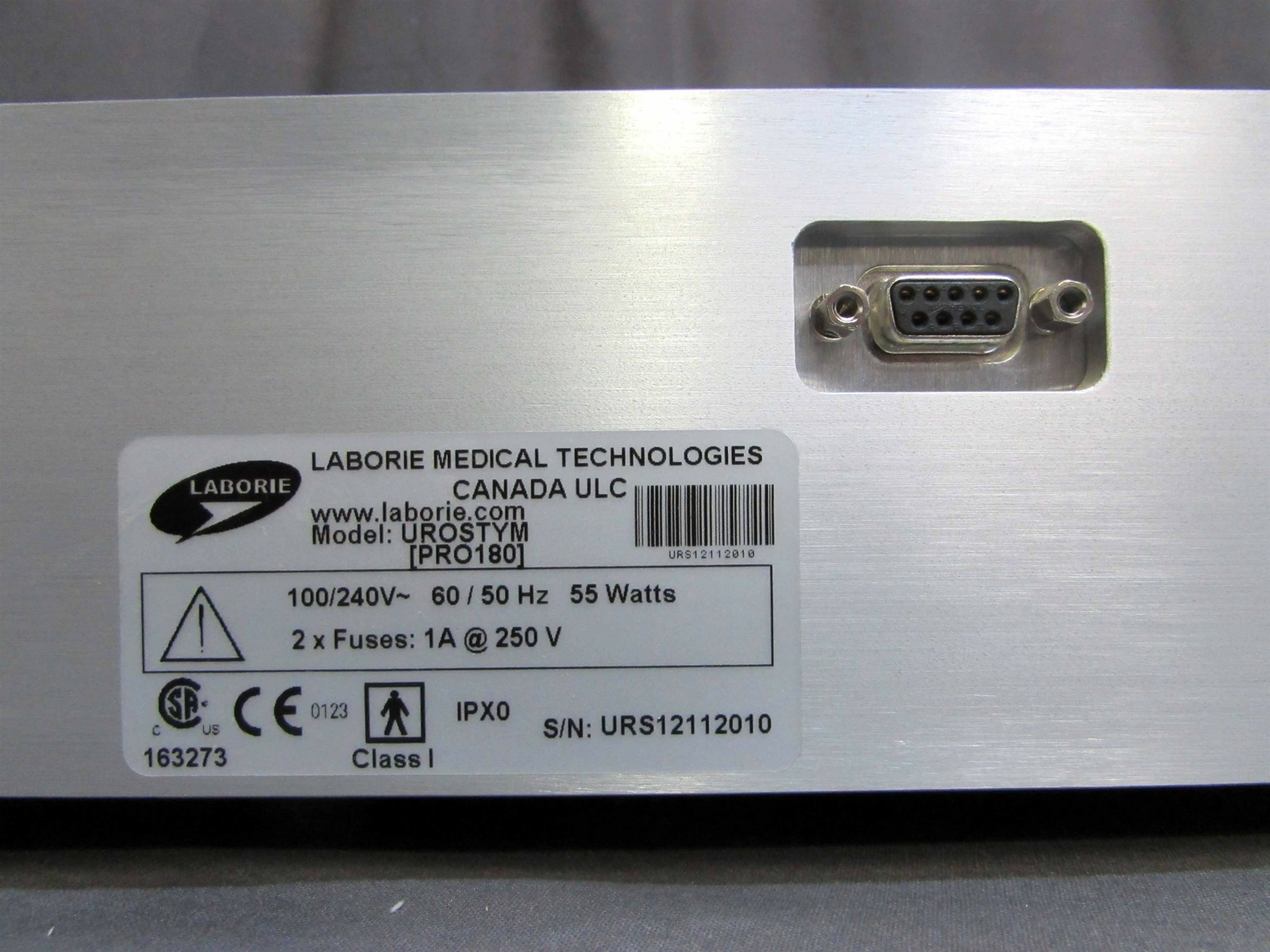 LABORIE Urostym Pro180 Urodynamic System for sale online | eBay