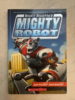 Ricky Ricotta's Mighty Robot Ser.: Ricky Ricotta's Mighty Robot (Ricky ...