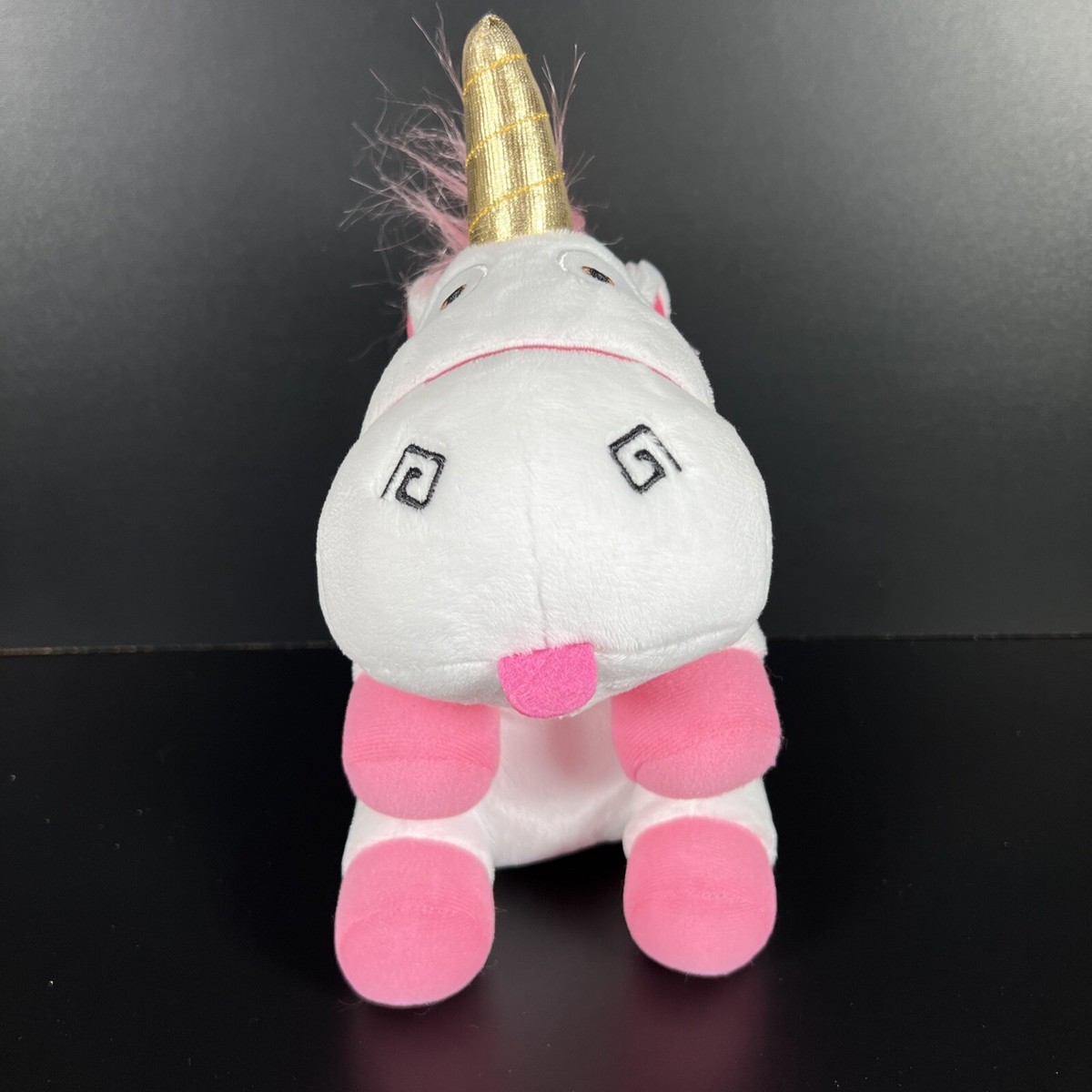 Pink Fluffy Unicorn Despicable