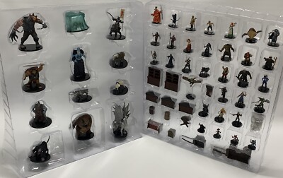 Dungeons & Dragons Pathfinders Battles Rusty Dragon Inn FACTORY ...