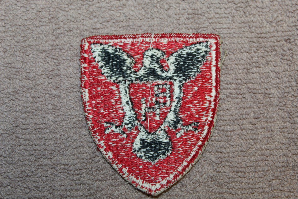 Original WW2 U.S. Army 86th Infantry Division Uniform Patch, VG | eBay