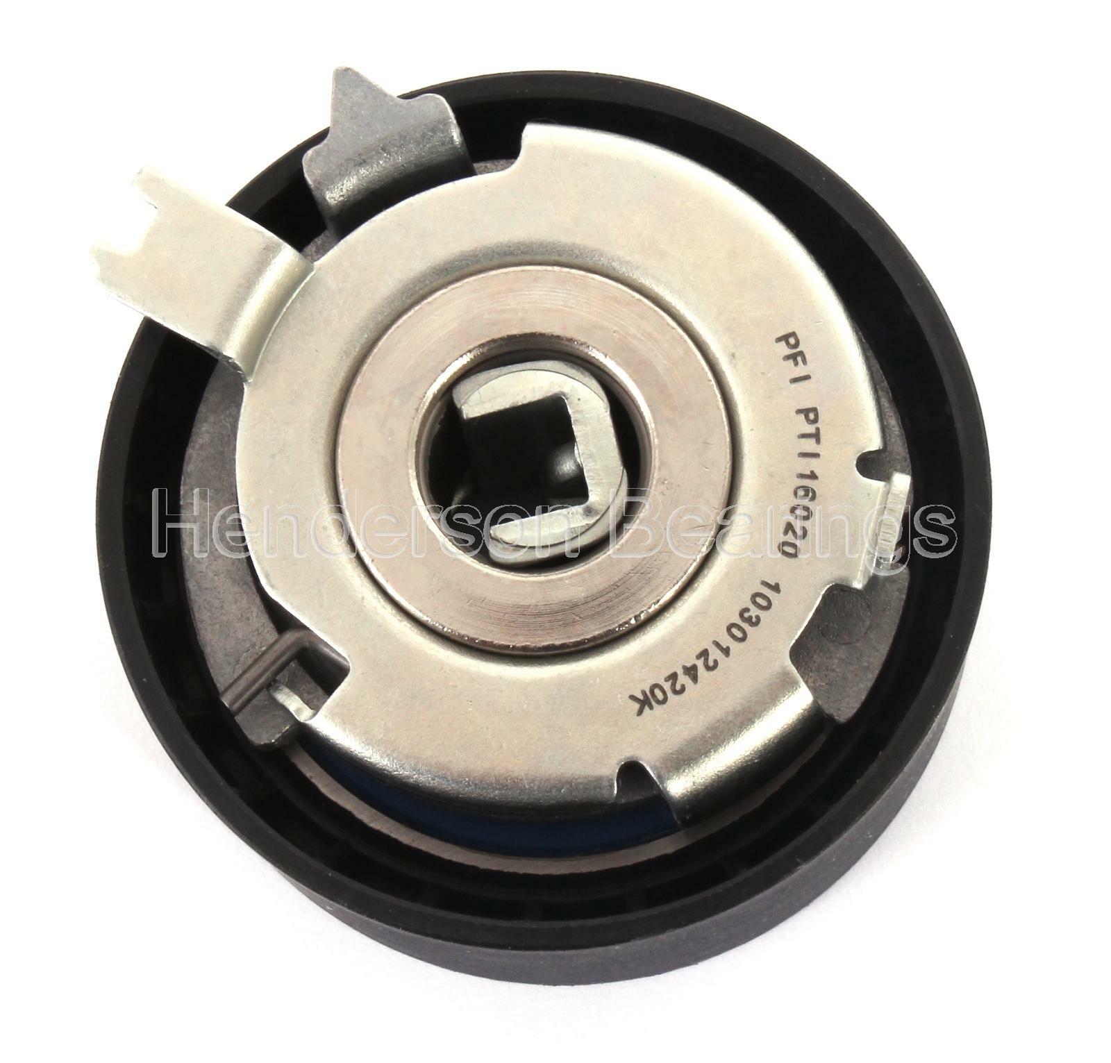 Tensioner Pulley Compatible With Renault & Nissan 7700108117,8200244615 ...