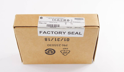 Allen Bradley 1756-L7SP / 1756L7SP Ser B ControlLogix GuardLogix Safety ...
