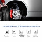 For BMW 525i 525xi 528i xDrive 528xi 530i 530xi Rear Ceramic Brake Pads ...