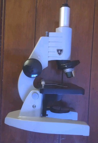 Vintage American Optical Microscope 7.25 lb. | eBay