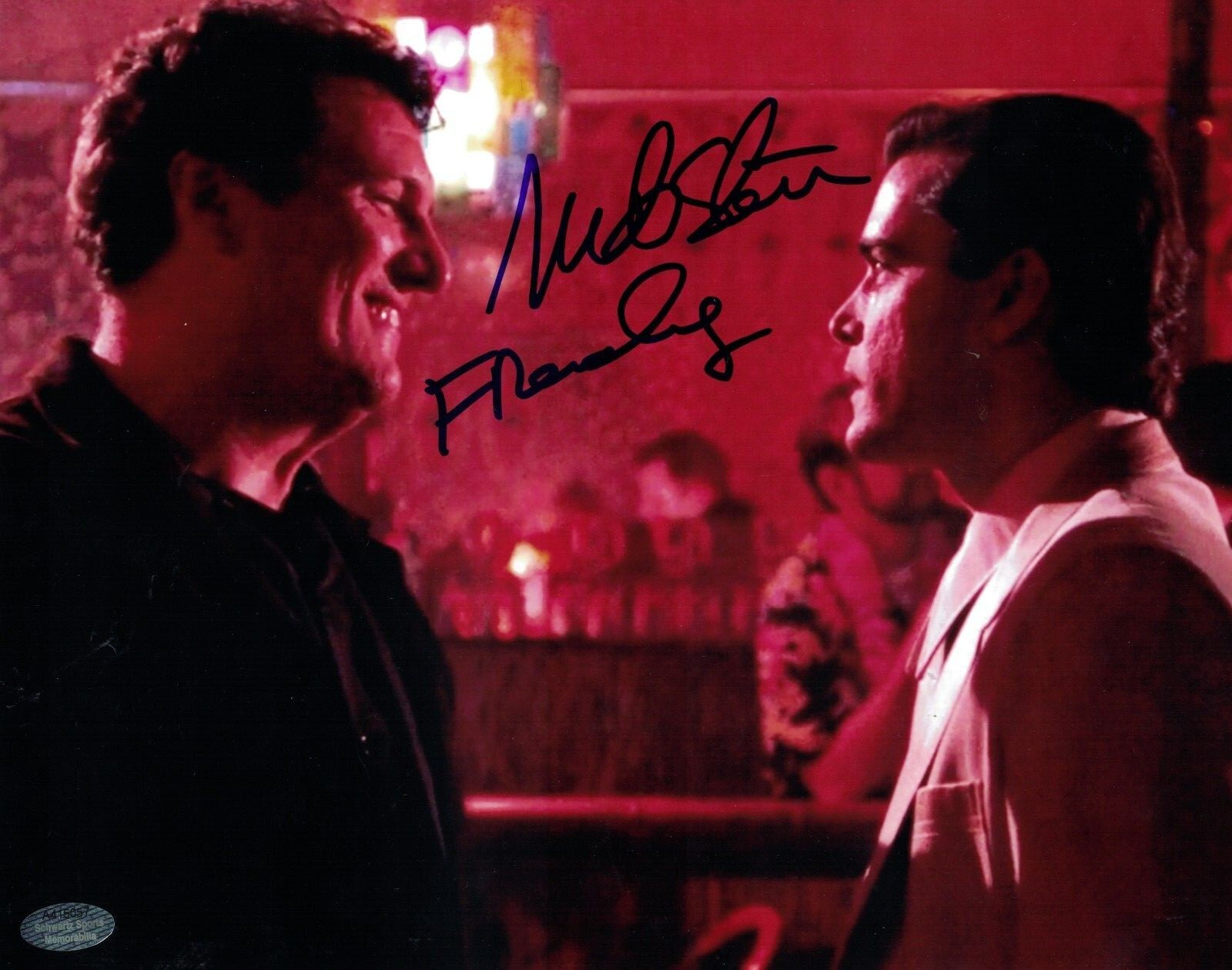 Mike Starr Goodfellas