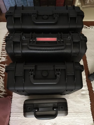 SECURITY CASES FOR PISTOLS-CAMERAS-TOOLS-VALUABLES-INSTRUMENTS-WITH ...