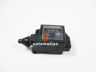 1PCS NEW for schmersal Inching limit travel switch ZS 232-11 | eBay