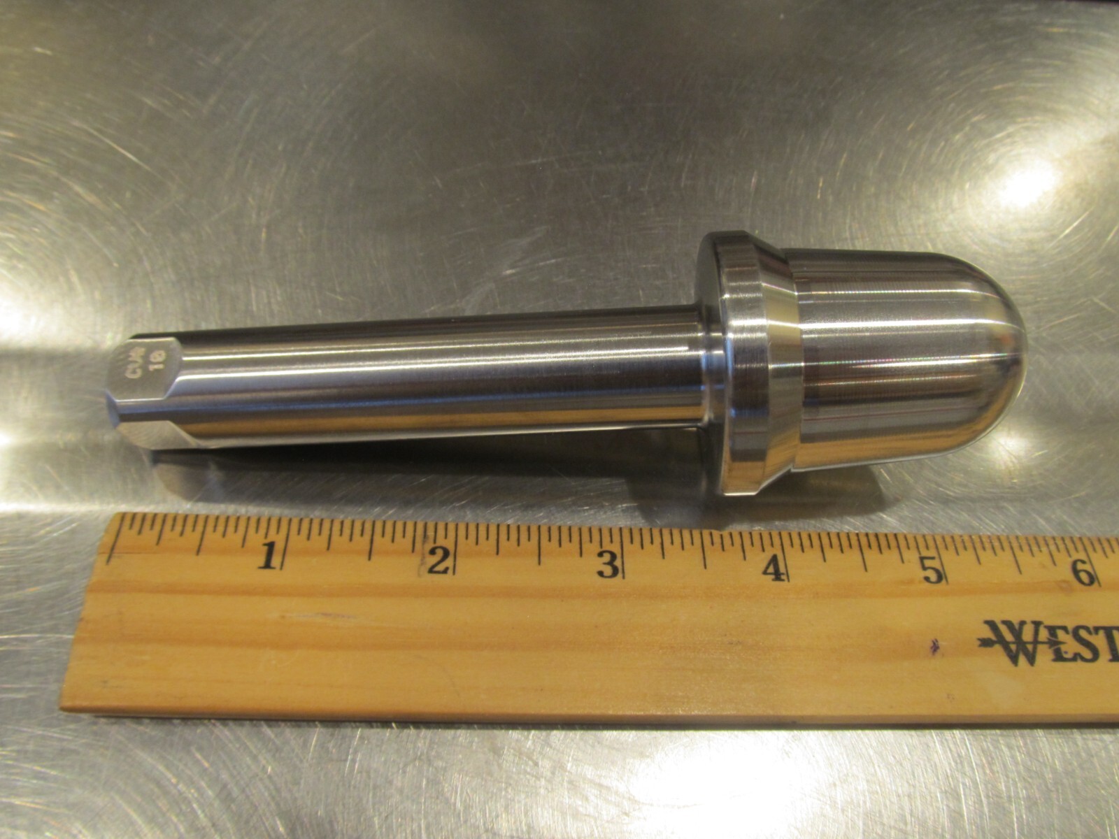 SPX / Waukesha, 1.5" Stem, CV10, LF-W68, 316L, 111653, New Unused ...