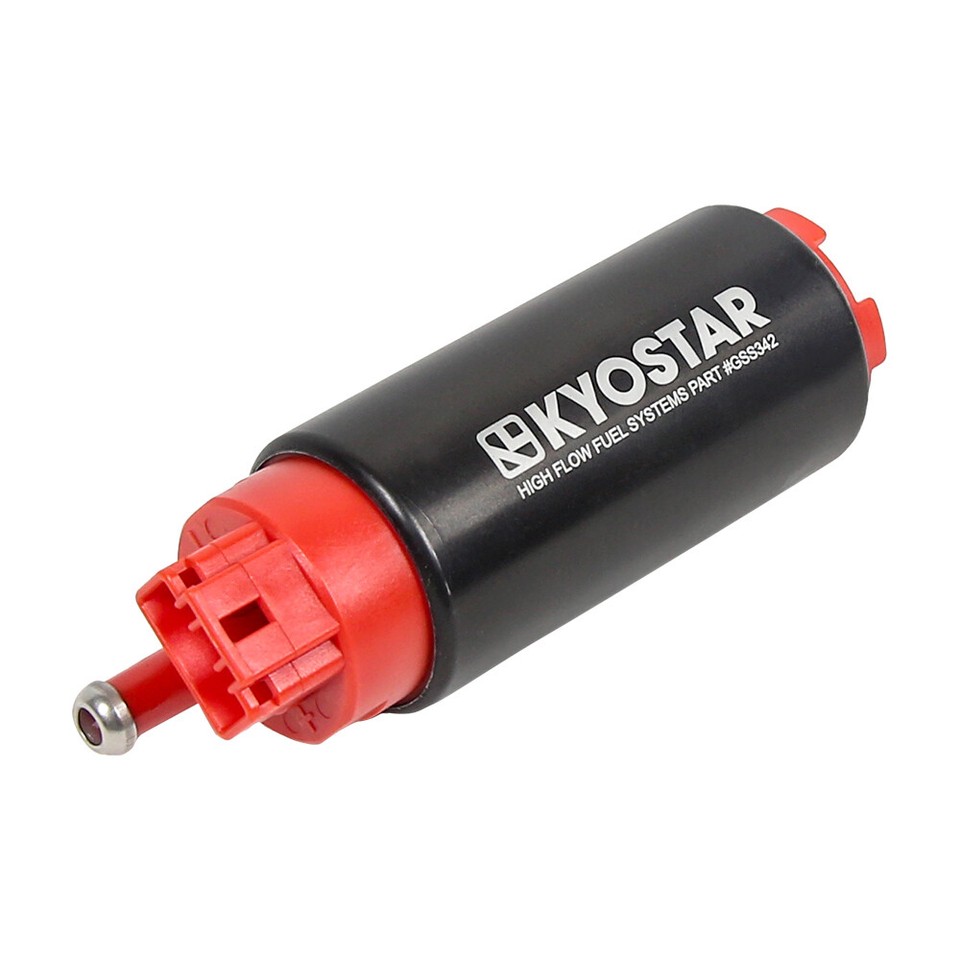 KYOSTAR 340LPH High Performance Fuel Pump For Replace Walbro 255LPH ...