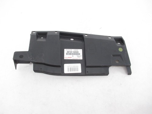 Genuine OEM Toyota 58723-0R040 Passenger Rear Bumper Protecter 2016 ...