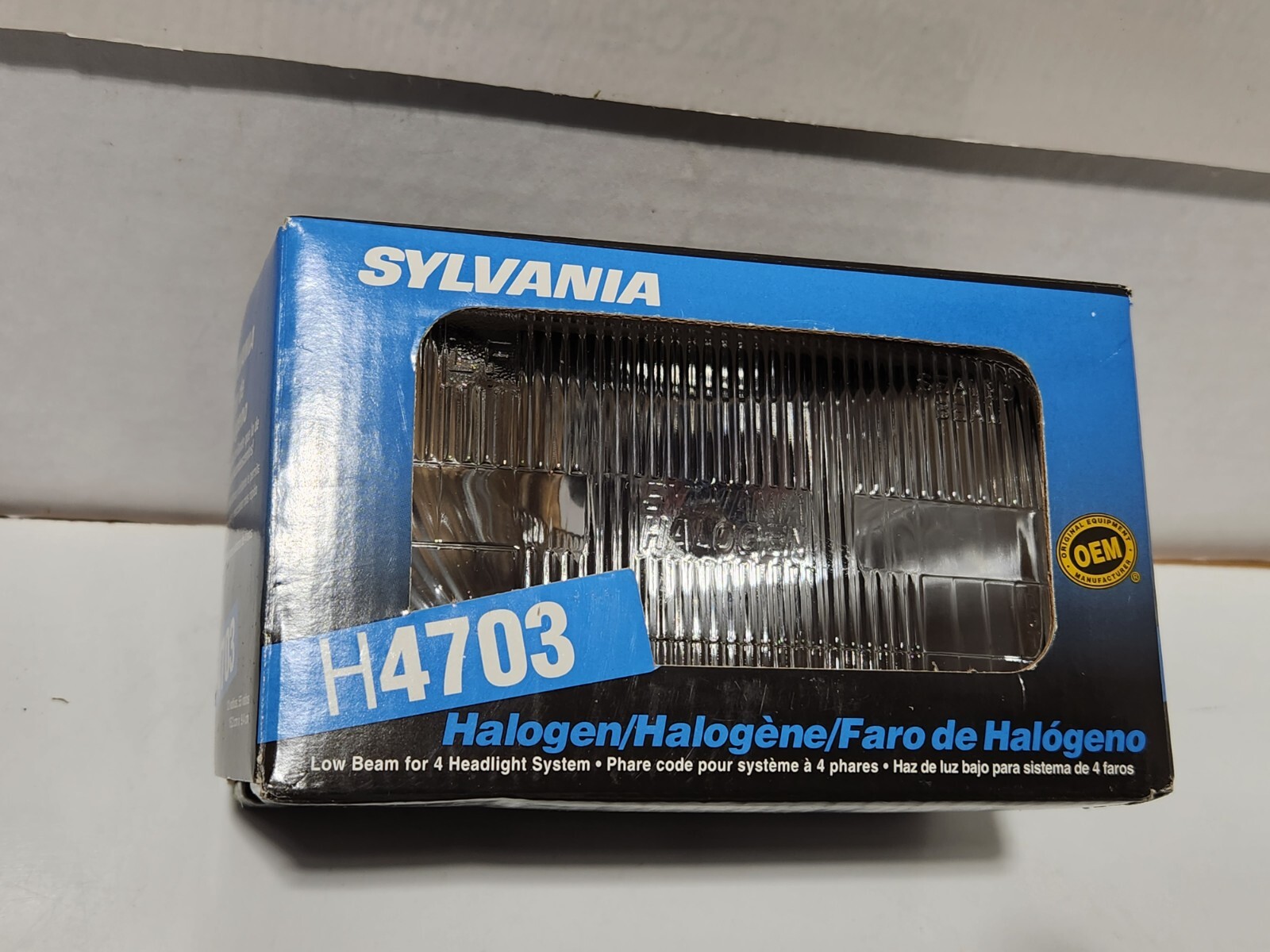 Headlight Bulb-GT Sylvania H4703 for sale online | eBay