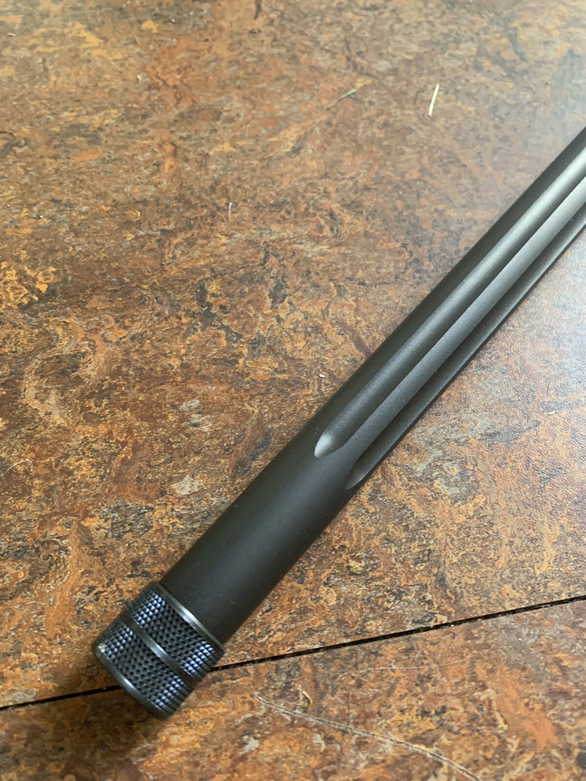 Savage 6.5 Creedmoor barrel model 110 10 11 12 - tactical SMALL SHANK ...