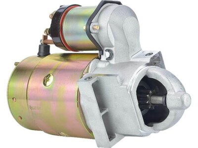 For 1982-1986 Chevrolet C30 Starter 33125DMWW 1983 1984 1985 | eBay