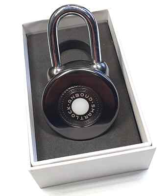 Heavy Duty Timer Padlock for Medical/Clinical Restraints Bondage BDSM ...