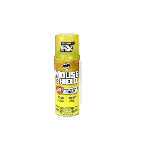Touch 'n Foam Mouse Shield Series 7565012506 Pest Block Foam Sealant ...