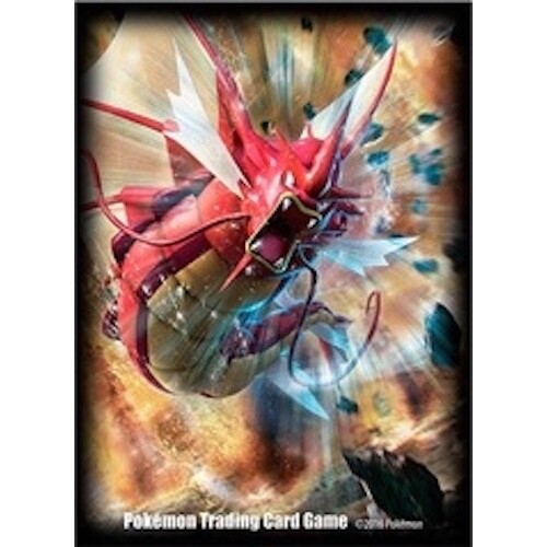 1 protège-carte Méga-Léviator chromatique | exclusif Pokémon Center ...
